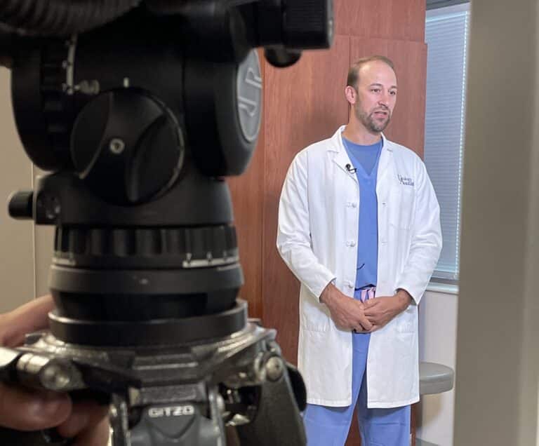 Dr. Jordan Alger Offers Aquablation Therapy at Urology Associates ...